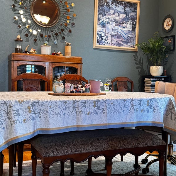 Custom Size Table Cloth Yellow-green Velvet Table Cover With Fringe for ...