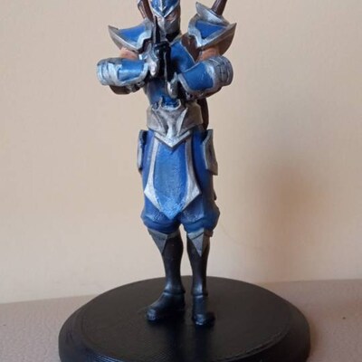 Ravager Figure Ark Ark Survival Evolved Figure Video Game Figurines ...