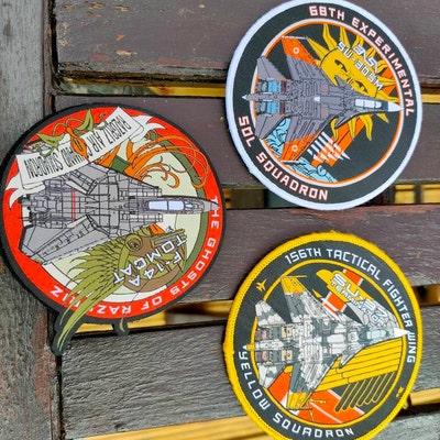 Ace Combat 7 Inspired Erusea Sol Squadron Su-30sm Air Superiority ...