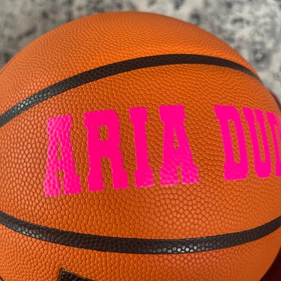 Customized Personalized Wilson Evolution Basketball Indoor Sizes 29.5 ...