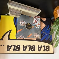 RARE Crazy Cavan and the Rhythm Rockers Vinyl Crazy Rhythm Lp 1975 ...