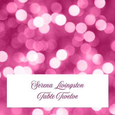 Valentines Bokeh Digital Paper Pink, Glitter, Bokeh Backgrounds, Shiny ...