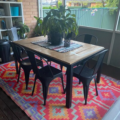 Jute Java Natural Hand Woven Jute Floor Rug - Etsy