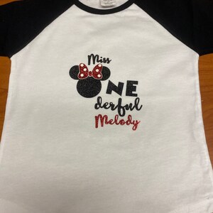 Mickey Mouse One Svg Mickey Mouse Svg Onederful Svg One - Etsy Australia