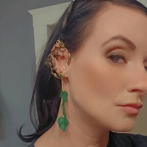 Wolf Head Circlet Wolf Head Piece Elven Circlet Wolf Crown Elven Crown ...