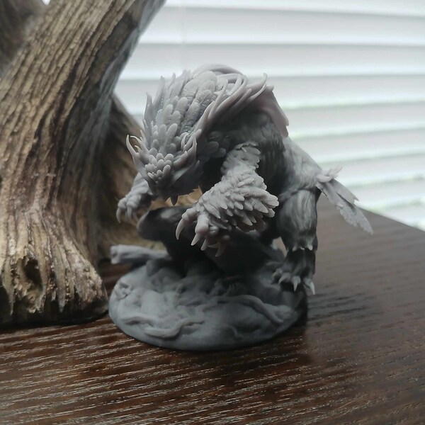 Owlbear Dnd 5e Monstrosity Miniature | 3 Poses Available in Large, Huge ... Owlbear Dnd 5e Monstrosity Miniature | 3 Poses Available in Large, Huge ...