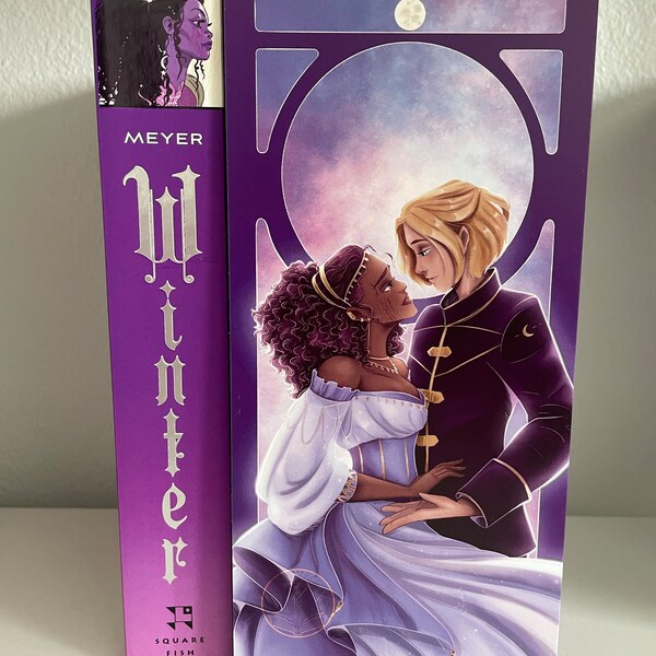 Winter and Jacin - Etsy