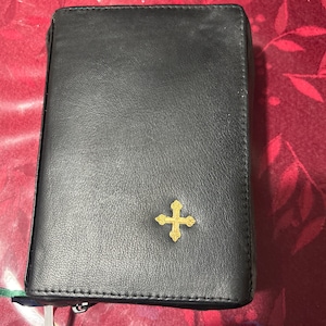 Baronius Real Leather Breviary Cover by Mds 9777 Baronius - Etsy