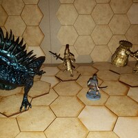 Gaslands Arena Gate & Wall Set - Etsy