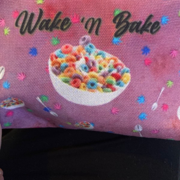 Ms. Pac-man Inspired Cannabis Themed Square Pillow Stoner Gift - Etsy