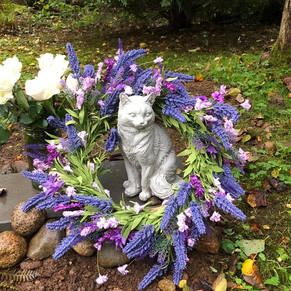 32" Solid Concrete Dione the Divine Water Goddess Greek Statue, Outdoor ...