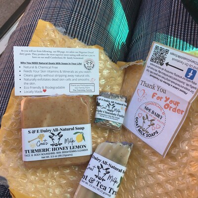 Goat Milk Testing Guidebook, Step by Step DHI Milk Testing Book ...