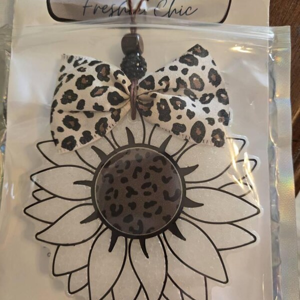 Coquette Bow Freshie Cute Car Accessories Pink Bow Freshie Coquette Bow ...