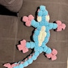90s Bead Lizard Pattern - Etsy Canada