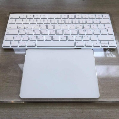 2021 Apple Trackpad and Magic Keyboard Tray Pad, Wrist Rest, Hand Rest ...