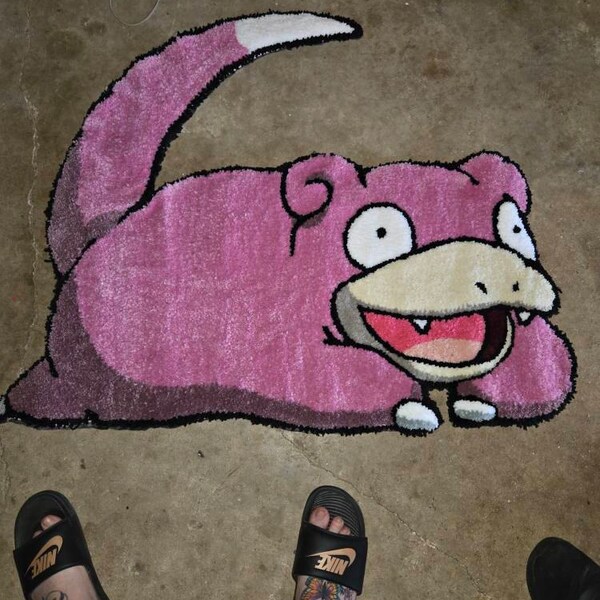 Kanye Graduation Bear Rug - Etsy