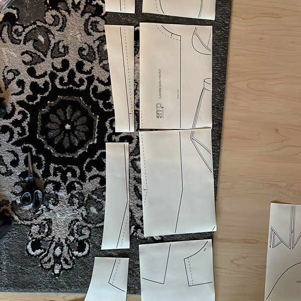 PATTERN: Cosplay Boot (to Fit Over Existing Sole) - Etsy