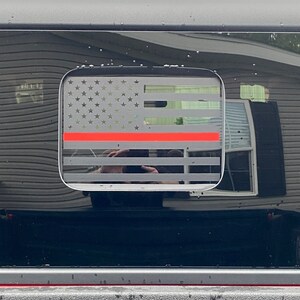 Fits 2003-2009 Toyota 4runner Rear Quarter Window American | Etsy