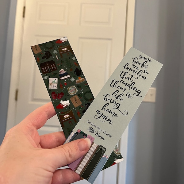 Wizarding World Bookmarks - Etsy