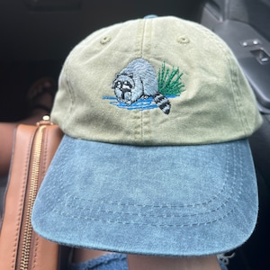 BONSAI ORNAMENTAL TREE Hat Embroidered Men Women Wildlife Cap Price ...