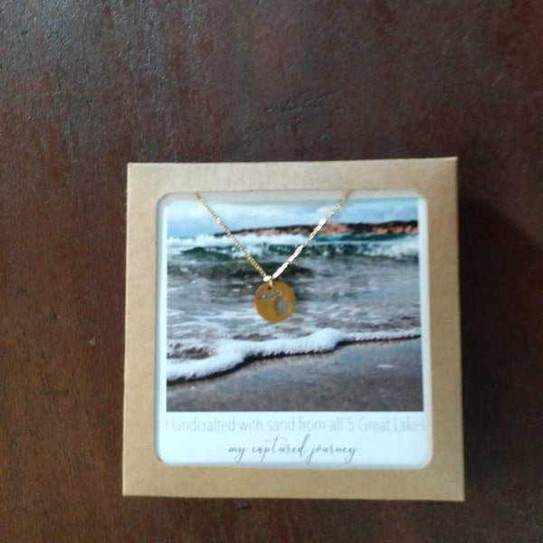 Michigan Ring Stack, Fine Sterling Silver, Michigan Outline, Michigan ...