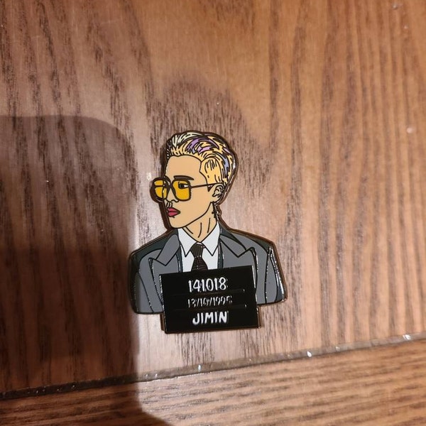 Stand With AAPI Enamel Pin *purple Edition*, Lapel Pin #stopasianhate ...