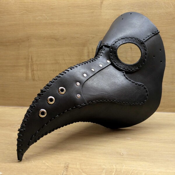 Steampunk Mask Pattern - DIY Mask - Pdf Download - Video Tutorial - Etsy