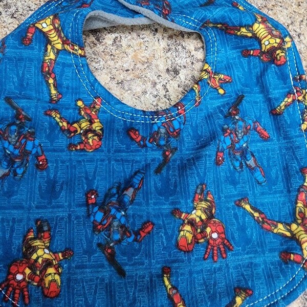 Football Baby Bib Dribble Bib Infant Bib Football Game Super Bowl Party ...