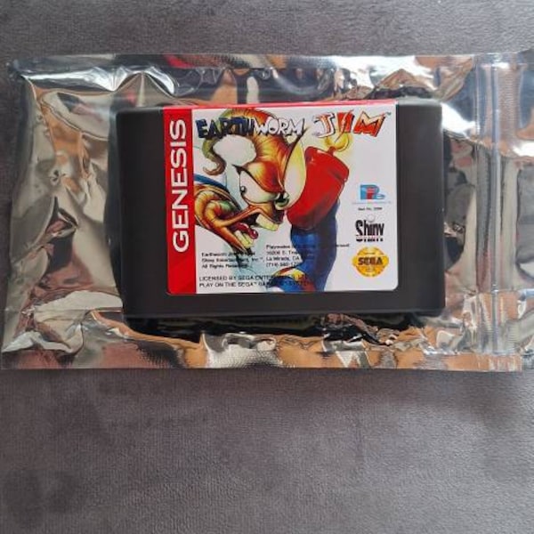Mega Bomberman SEGA Mega Drive Genesis - Etsy
