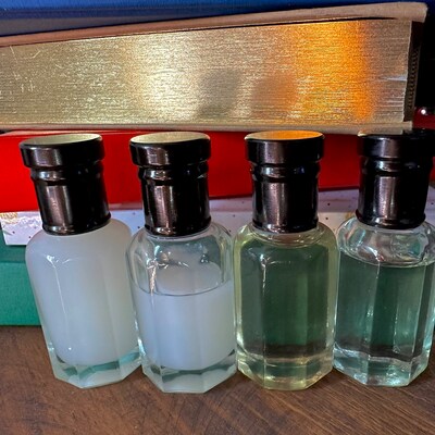 Oudh Al-hamra Concentrated Arabic Attar Fragrances Perfume Oil 12ml to ...