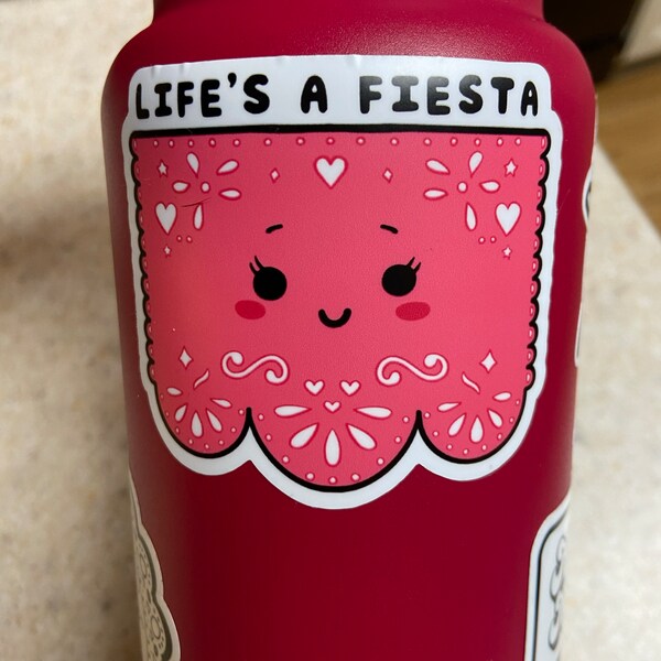 Cute Mexican Gansito Vinyl Sticker (2.12"x3") - Etsy