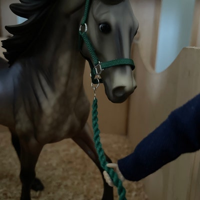 Breyer Model Horse Christmas Barn Decorations Set - Etsy