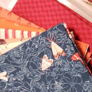 Duval Collection Designed by Suzy Quilts for Art Gallery - Etsy