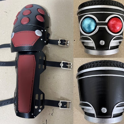 Tifa Lockhart Cosplay Armor Set Inspired by Final Fantasy VII - Etsy