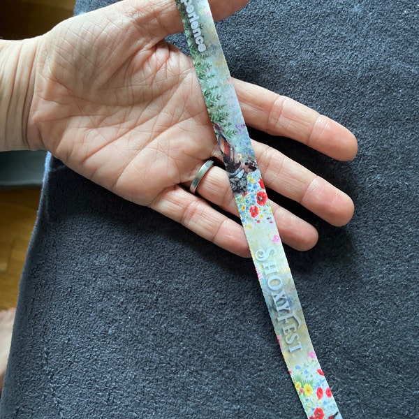 Personalized Wristbands With Adjustable Fasteners - Custom Fabric ...