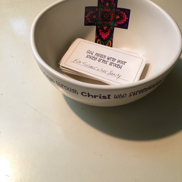 Prayer Bowl | Lanie Prayer Bowl | Faith Gifts | Prayer Bowls Christian ...