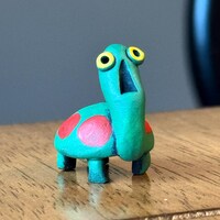 Panic Turtle! - Etsy