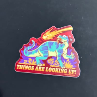 VS031 Halloween Retro Black Cat Face Stickers / Vintage Spooky Kitsch ...