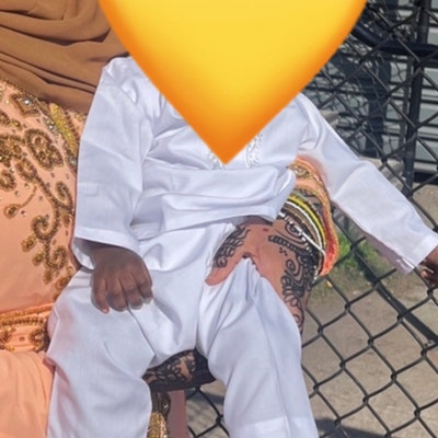 Rust Silk Koti Waistcoat Baby Kids Ramadan, Eid, Kurta Pajama, Shalwar ...