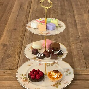 Fake Candy Faux Spice Drops PASTEL Holiday Sweets Rainbow - Etsy