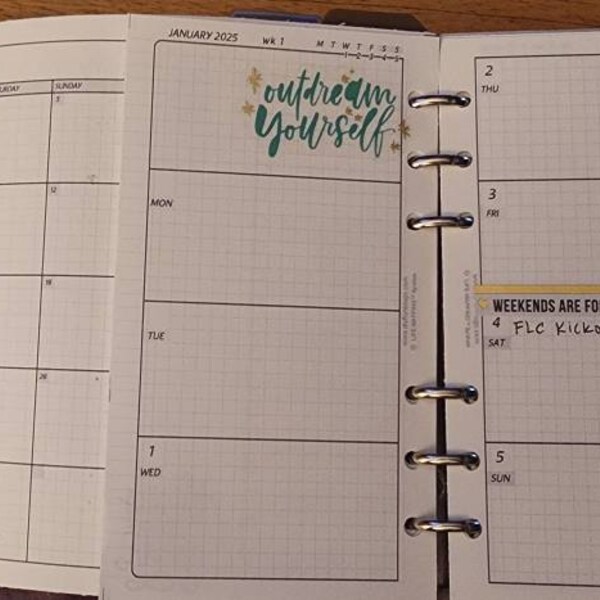 MIX & MATCH - Life Mapping Components / Charts and More - Filofax ...