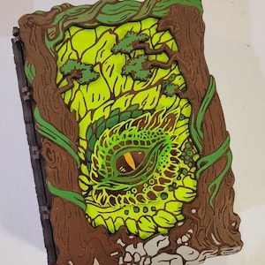 Monster Treasure Chest. 3mm, 1/8 Inch 3.175mm, 3.6mm, 4mm, 4.5mm, and ...