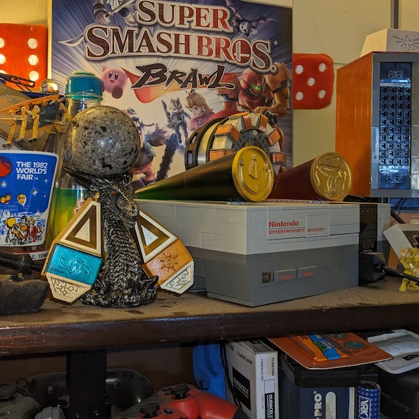 Digimon Tag and Crest Prop - Etsy