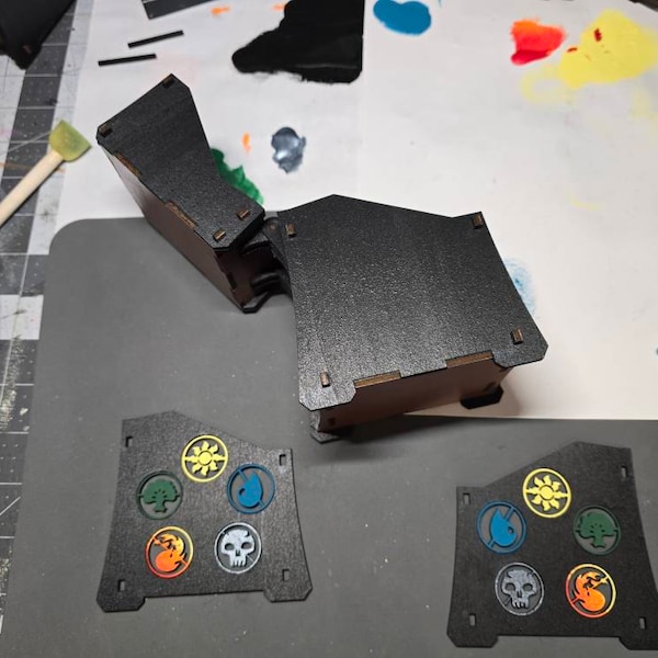 Magic the Gathering Cheat Sheet Evergreen Keywords | MTG Ability ...