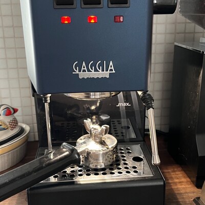 Gaggia Classic LED Light to Get Better Espresso - Etsy
