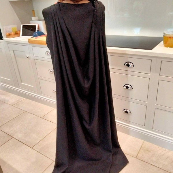 Mandalorian Cape Mando Cape DIGITAL Pattern PDF+ Guide / Capa ...