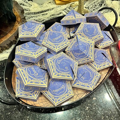 Six Different Owl Parchment Paper Printables to Use for Wizard - Etsy