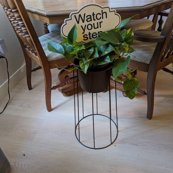 Yard Sign, Caution Sign, Watch Your Step, Yard Decor, Custom Yard Sign ...