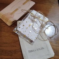 Jupiter Vinyl Sticker Blue Pink Stripe Planet Watercolor Pastel ...