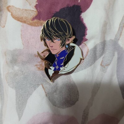 FFXIV gremlin Enamel Pins - Etsy